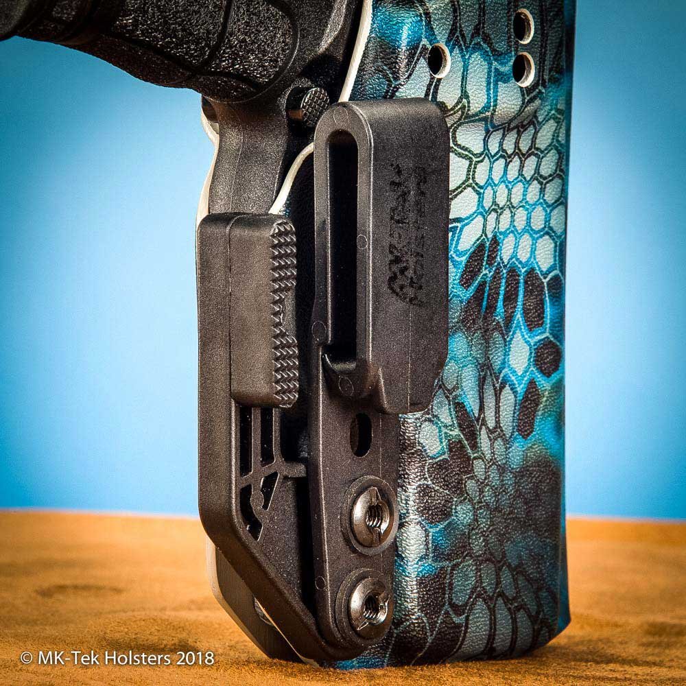 Kydex Holster | Springfield XDE IWB Holster - Concealed Carry Holsters ...